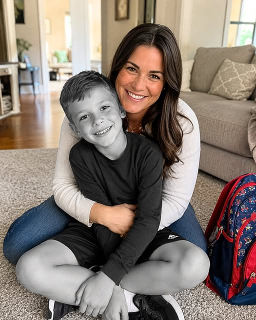 On Mother’s Day, a little girl showed up with my son’s backpack — and a ...